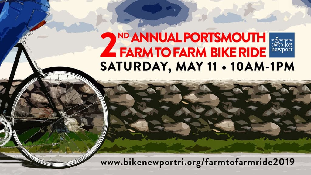 The Second Annual Farm to Farm Ride! – Bike Newport