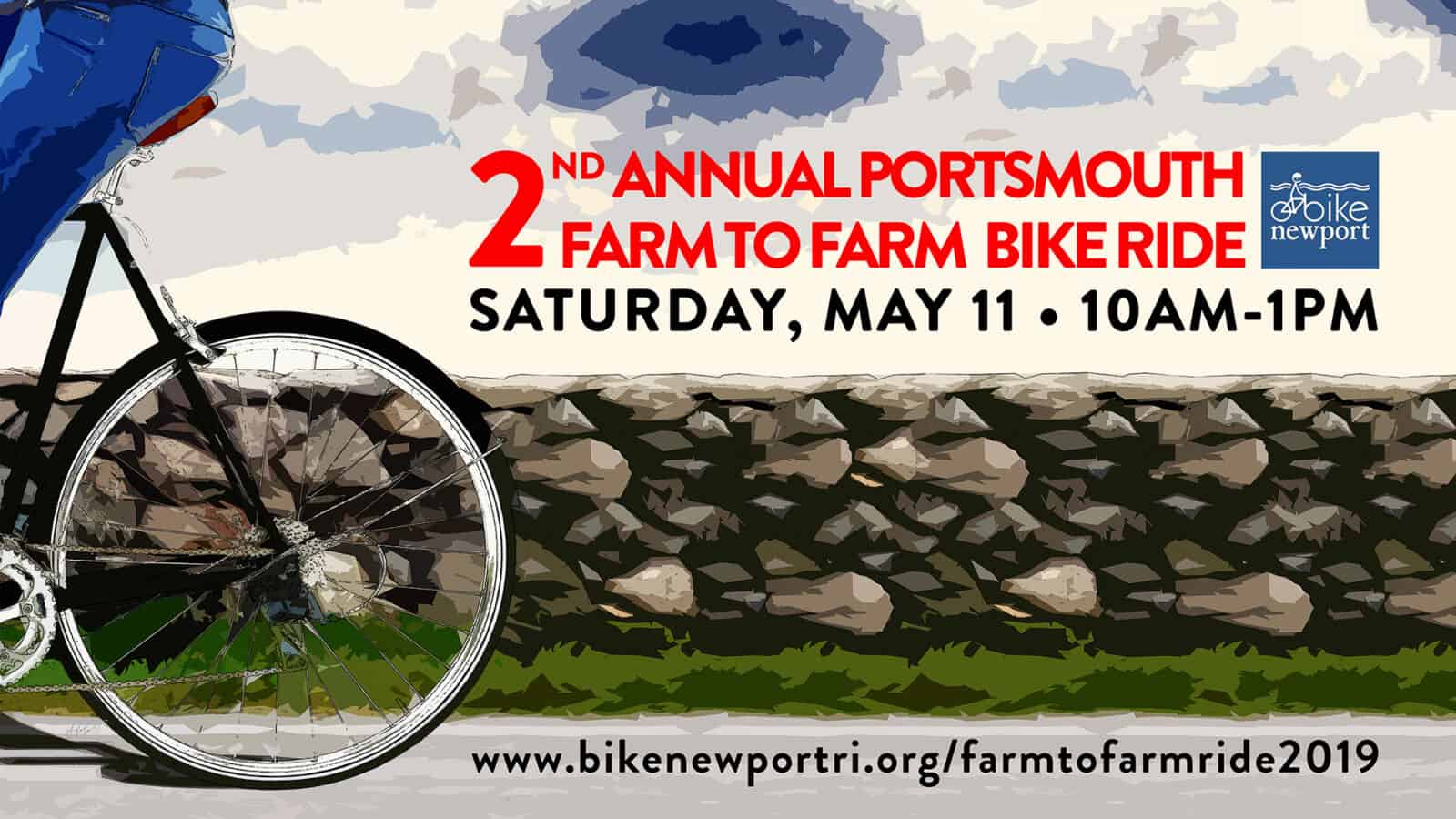 The Second Annual Farm to Farm Ride! – Bike Newport