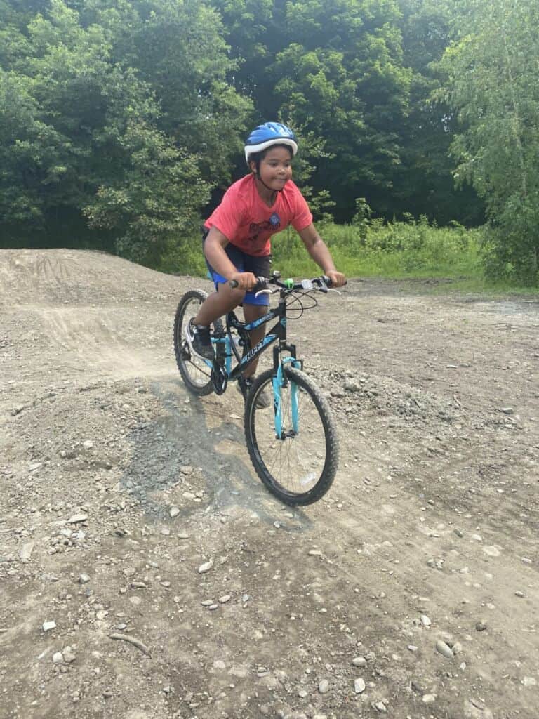 Check Out Our Awesome Pump Track – Bike Newport