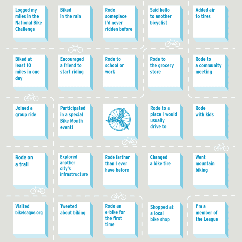 May is Bike Month – Bike Newport