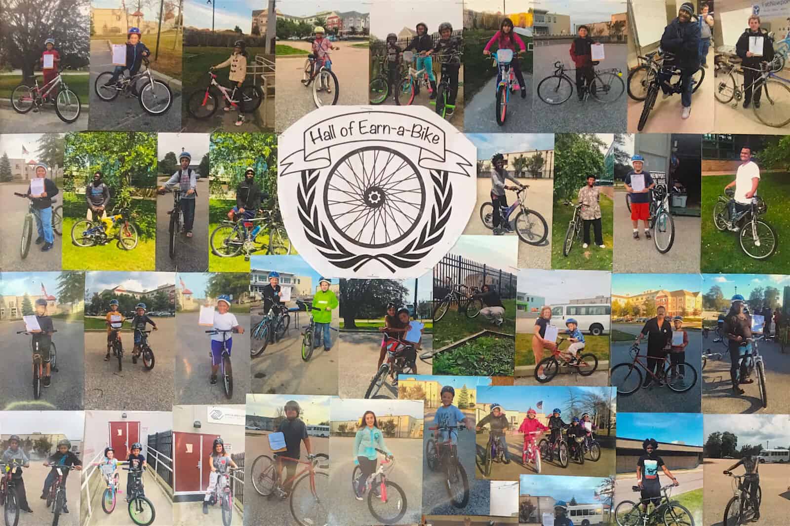 Earn-a-Bike – Bike Newport