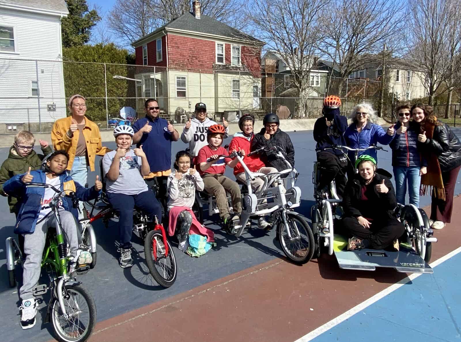 Our Bike to the Beach Ride for Autism is September 28th! – Bike Newport