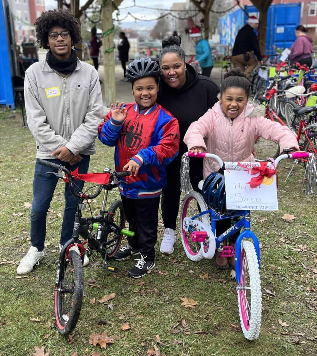 Home – Bike Newport