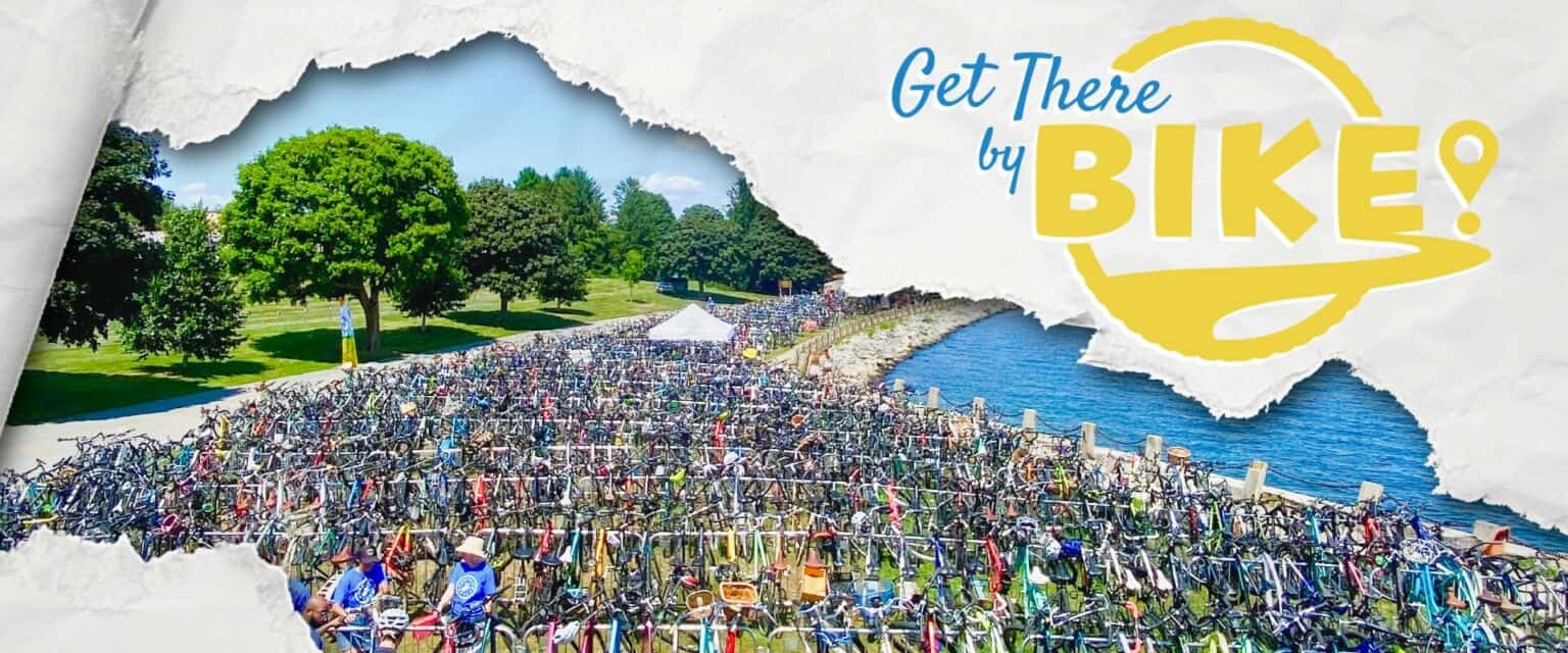 Get There By Bike – Bike Newport